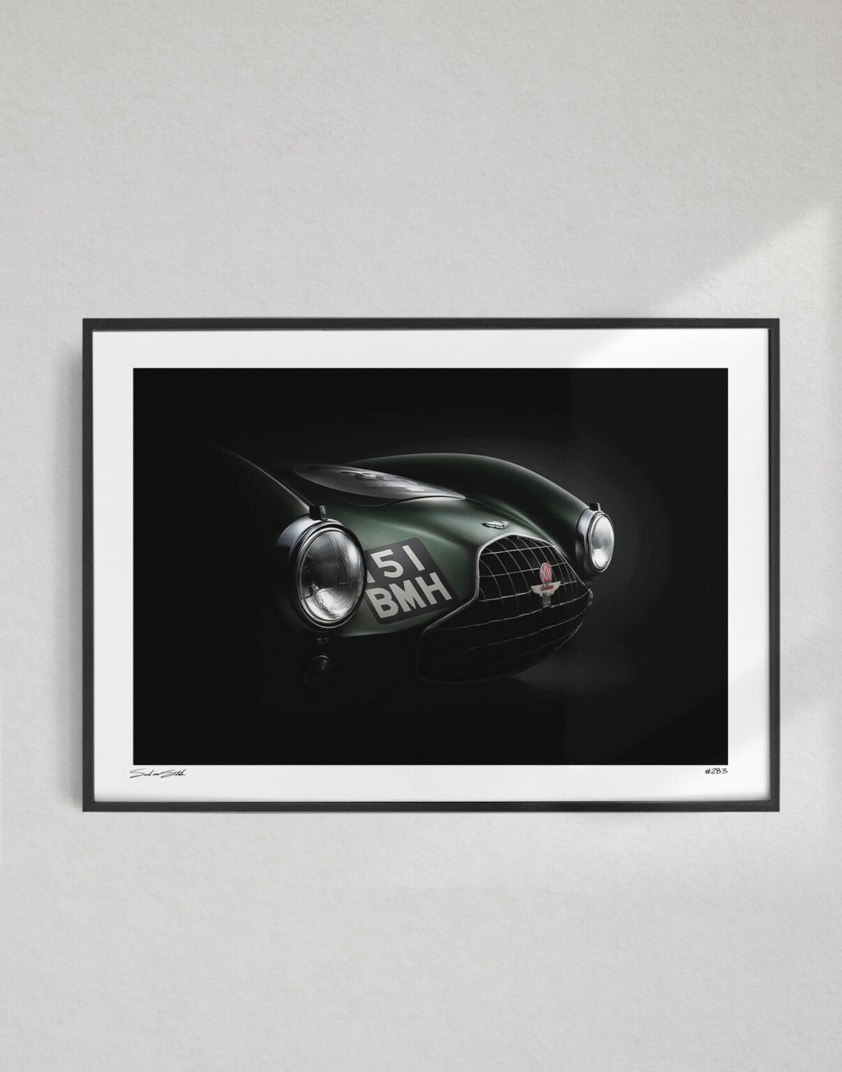 The Best Aston Martin Photography Fine Art Prints at WheelsOnWalls